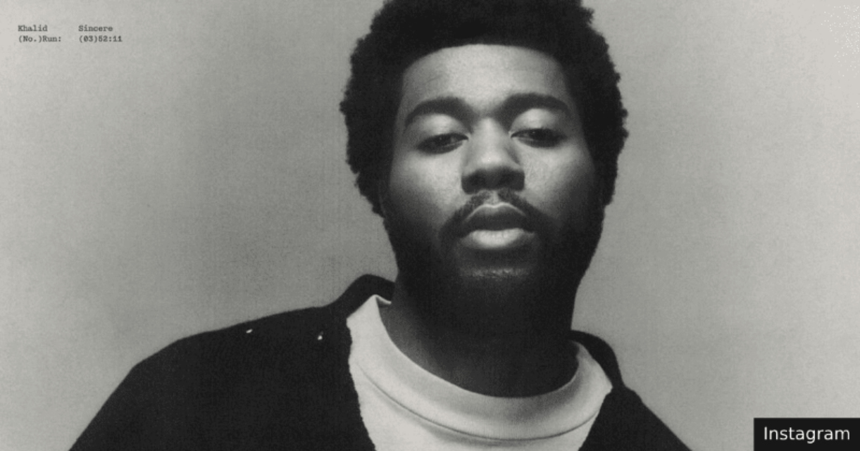 Energia FM - Notícias - Khalid Lança novo single "Ground" e anuncia ...