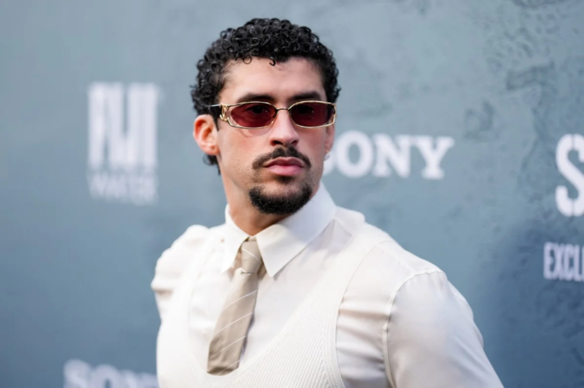 Energia FM - Notícias - Bad Bunny dispara 31% em streams nos EUA após ...